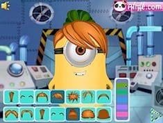 JEUX DE MINIONS gratuits en ligne | POMU