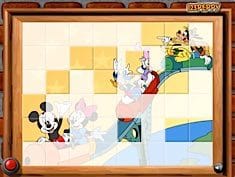 MICKEY MOUSE SPELLETJES online | POMU