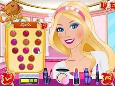 GRY UBIERANKI BARBIE online | POMU