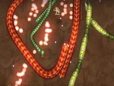 Gratis SNAKE SPILL online | POMU