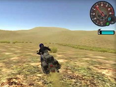 MOTORCYKEL SPEL online | POMU