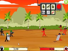 JEUX DE STICKMAN gratuits en ligne | POMU