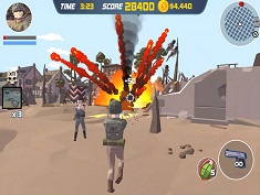 JEUX D'ARME gratuits en ligne | POMU