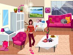 GRY DEKOROWANIE DOMU online | POMU